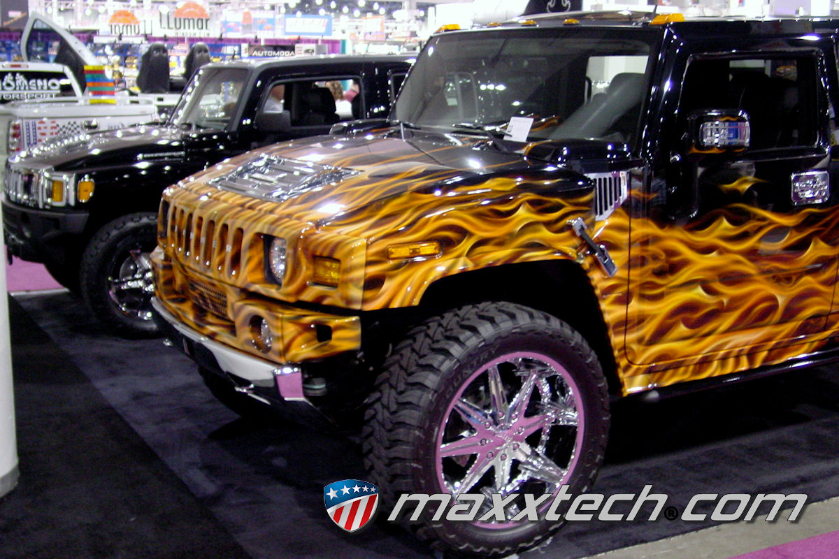 2005 SEMA Show Las Vegas (USA)