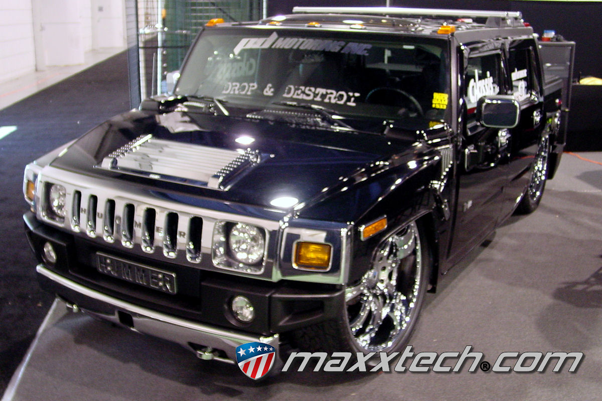 2005 SEMA Show Las Vegas (USA)