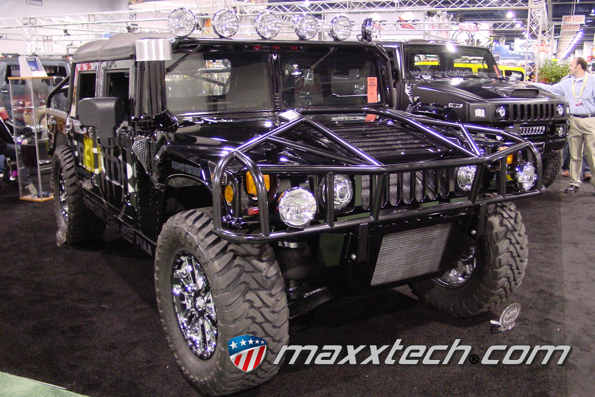 2005 SEMA Show Las Vegas (USA)