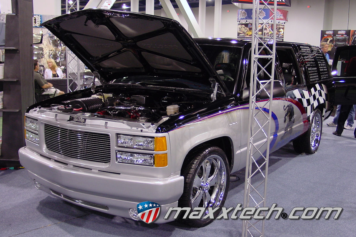 2005 SEMA Show Las Vegas (USA)