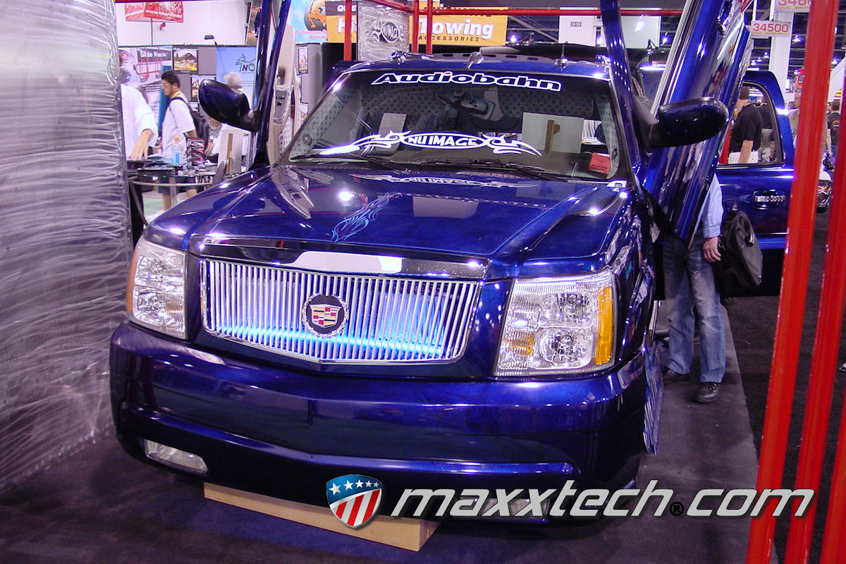 2005 SEMA Show Las Vegas (USA)