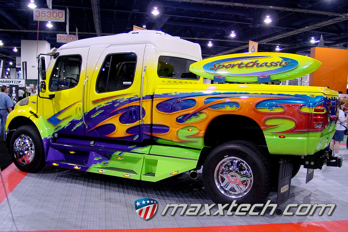 2005 SEMA Show Las Vegas (USA)