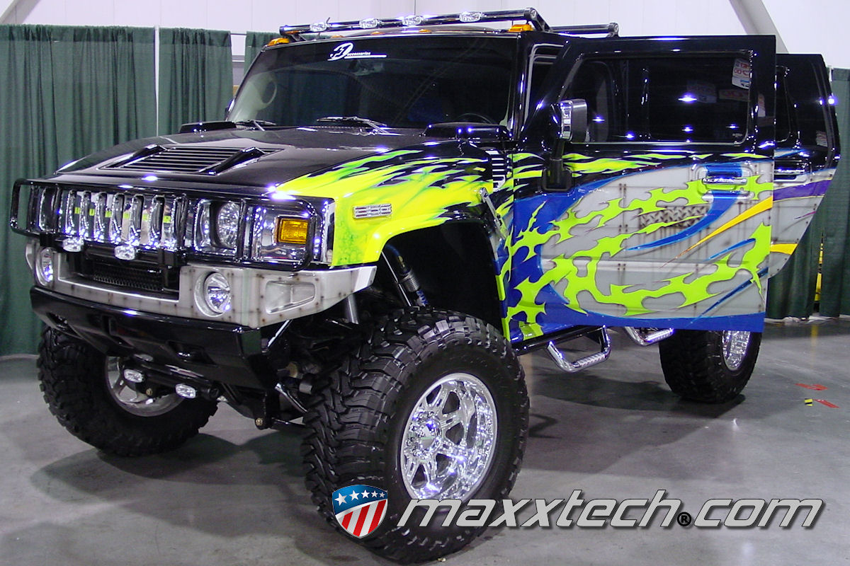 2005 SEMA Show Las Vegas (USA)