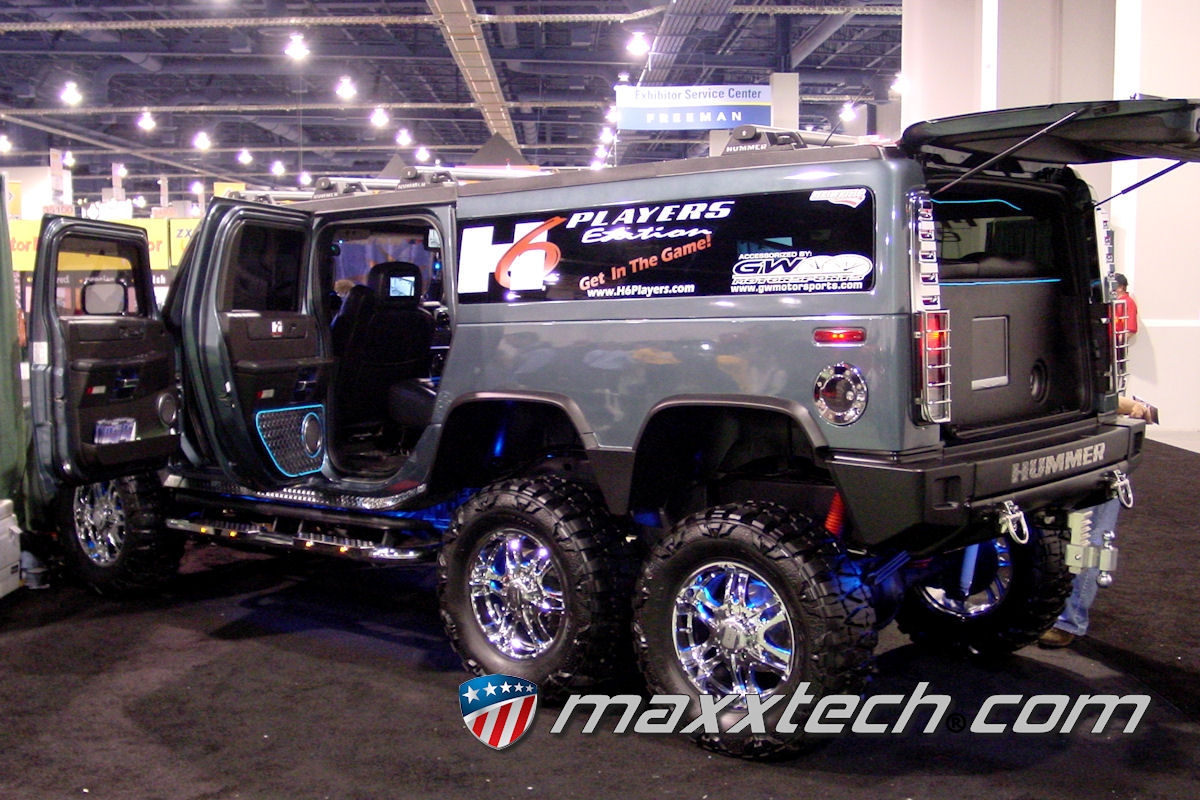 2005 SEMA Show Las Vegas (USA)