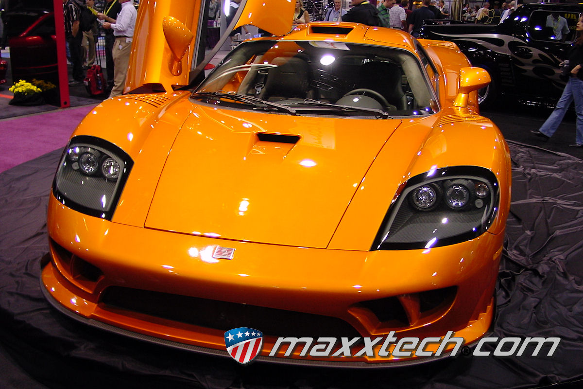 2005 SEMA Show Las Vegas (USA)