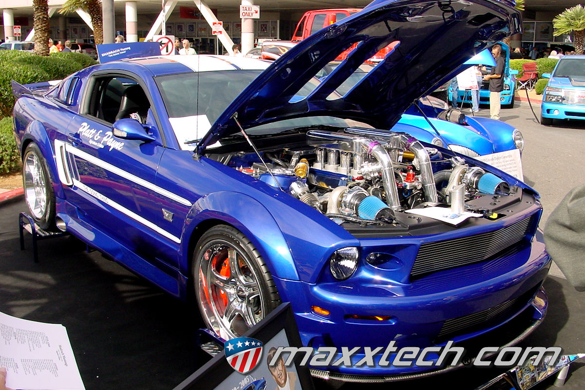 2005 SEMA Show Las Vegas (USA)
