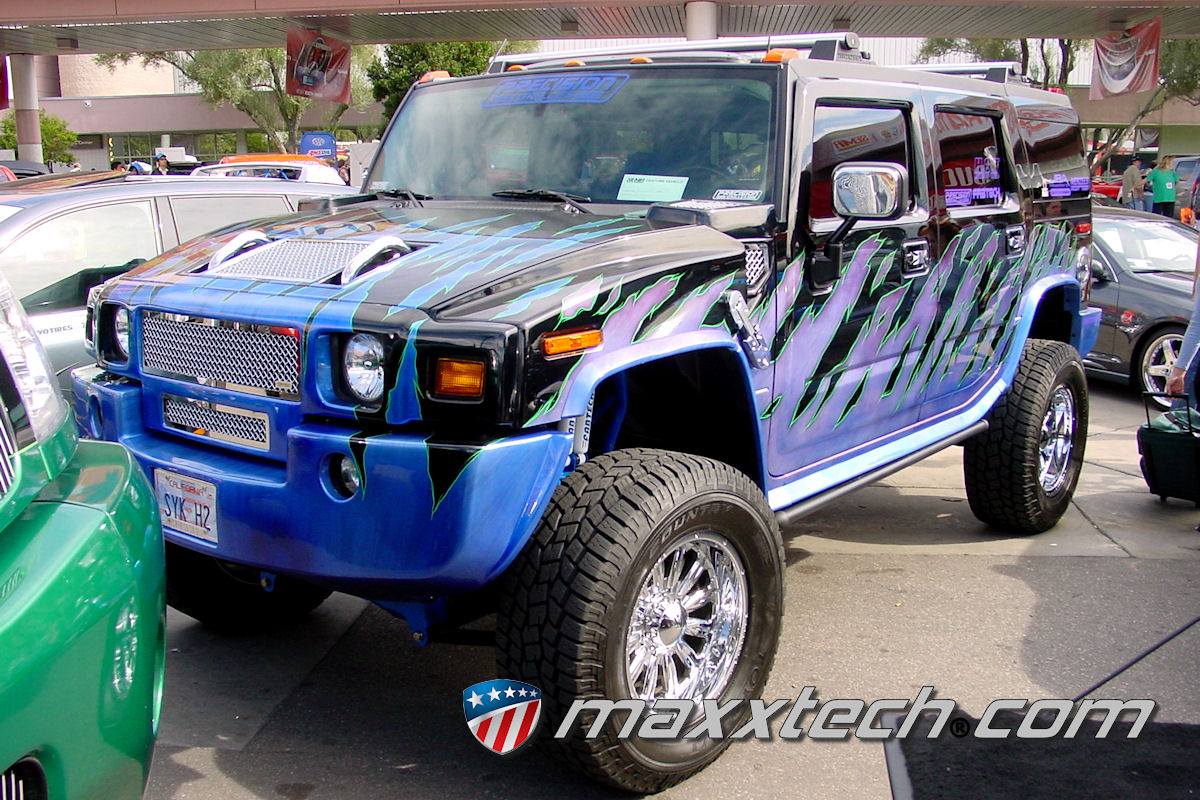 2005 SEMA Show Las Vegas (USA)