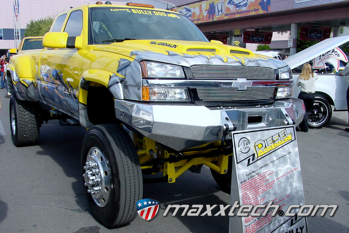 2005 SEMA Show Las Vegas (USA)