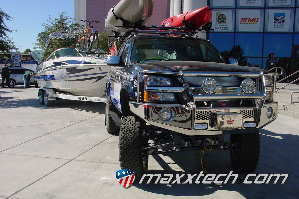 2005 SEMA Show Las Vegas (USA)