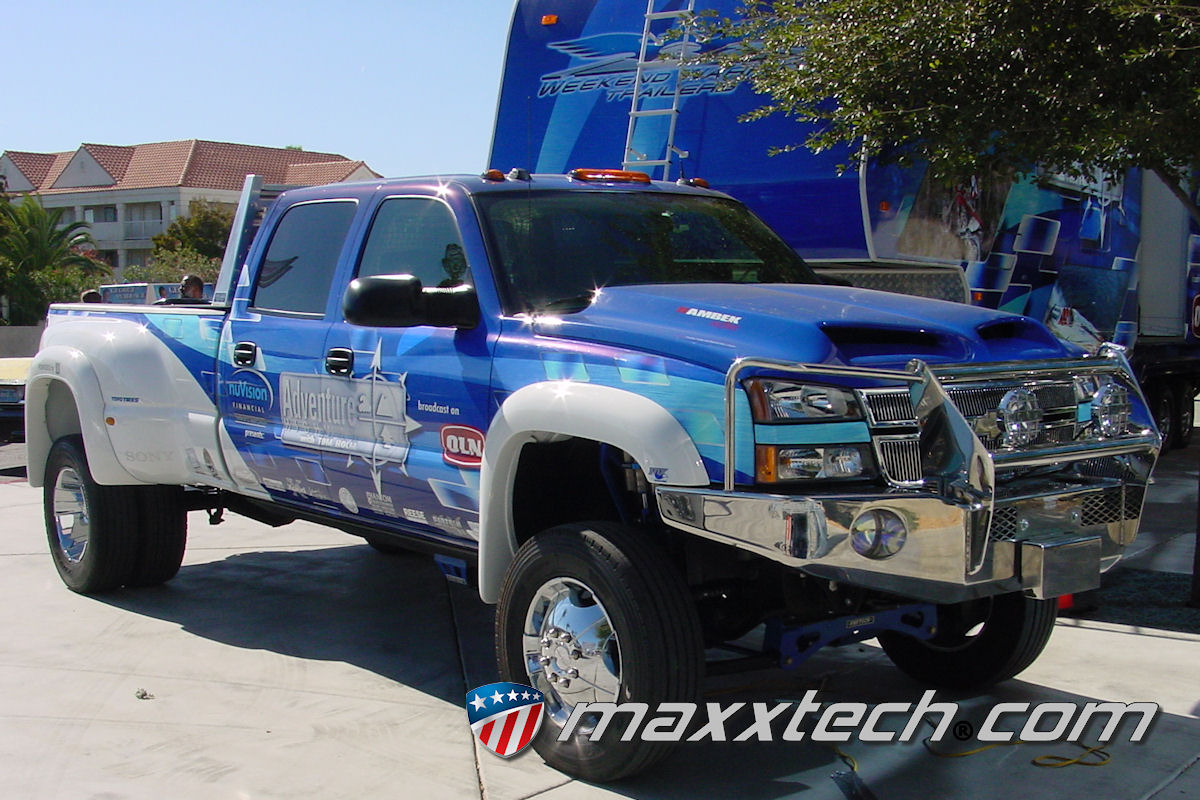 2005 SEMA Show Las Vegas (USA)