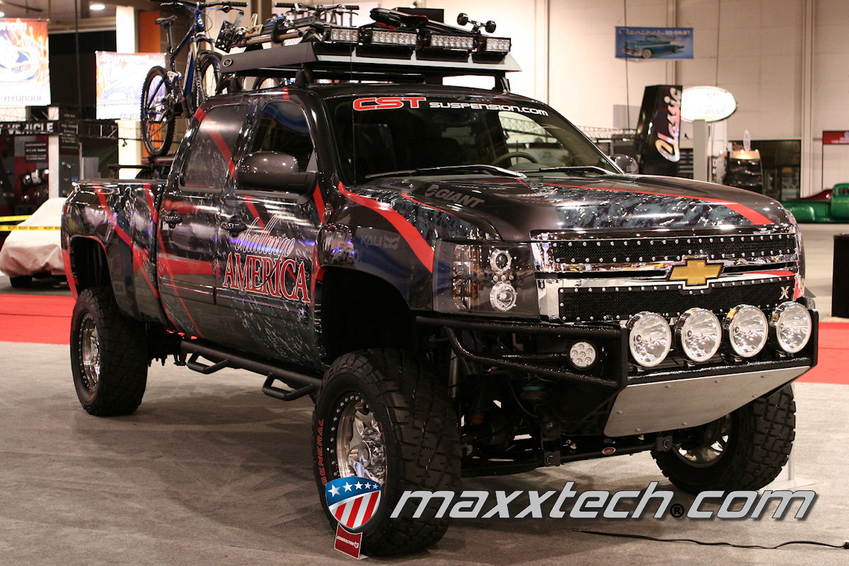 2010 SEMA Show Las Vegas (USA)