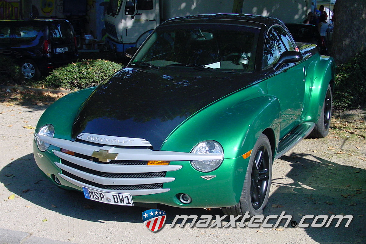 2011 Pep Cars Meeting Frankfurt (DE)