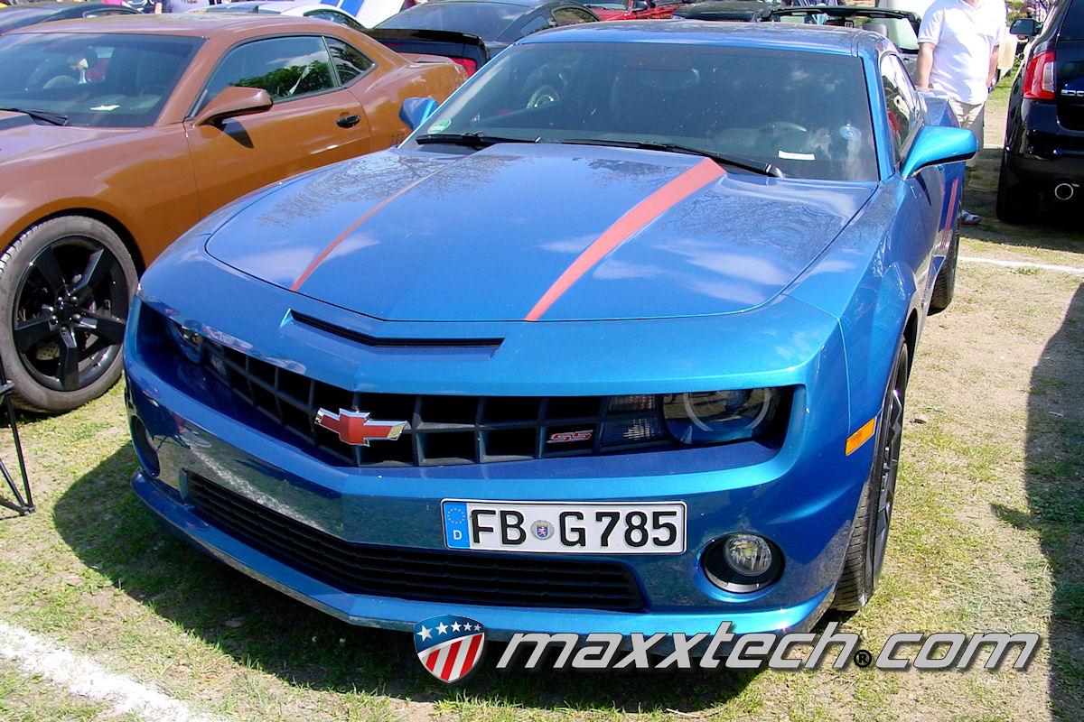 2012 Pep Cars Meeting Frankfurt (DE)