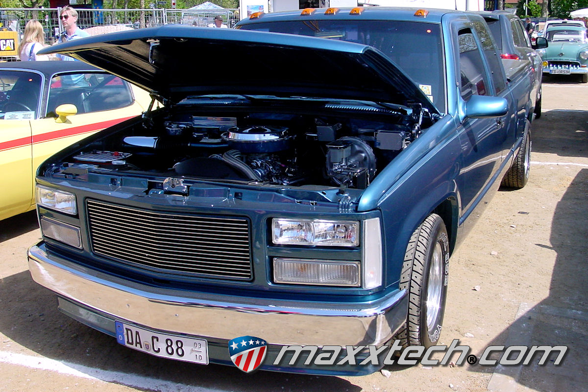 2012 Pep Cars Meeting Frankfurt (DE)