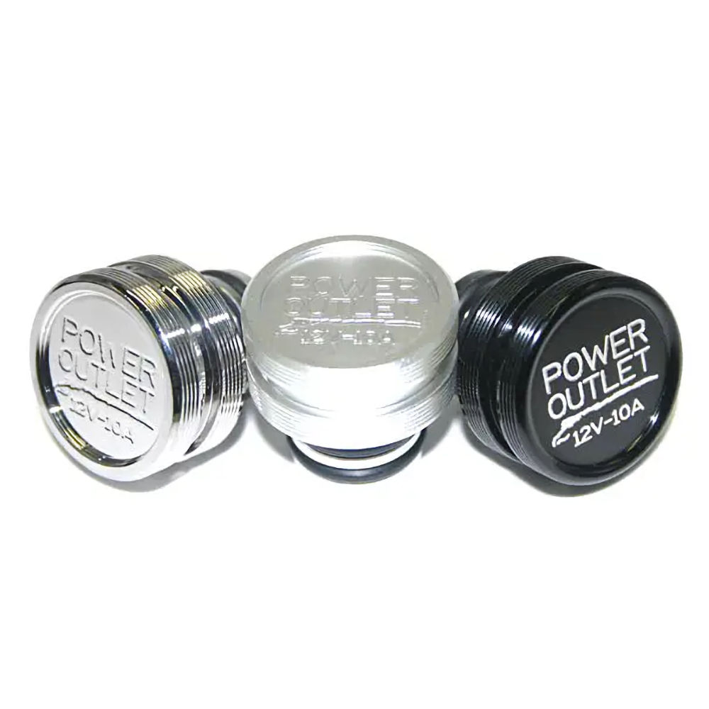 SHR Power Outlet Plug (12V) for 1994-2009 Ford Mustang