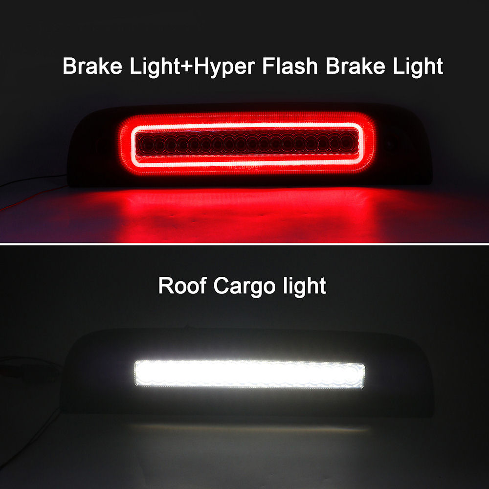 Third LED Brake Light from Vinstar for 2014-2018 Chevro