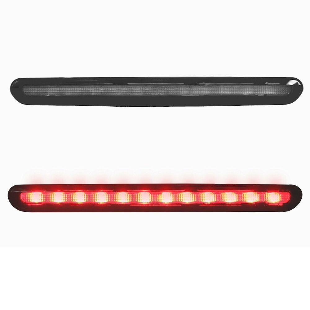 Black tinted LED 3rd Brake Light for 16-24 Chevy Camaro