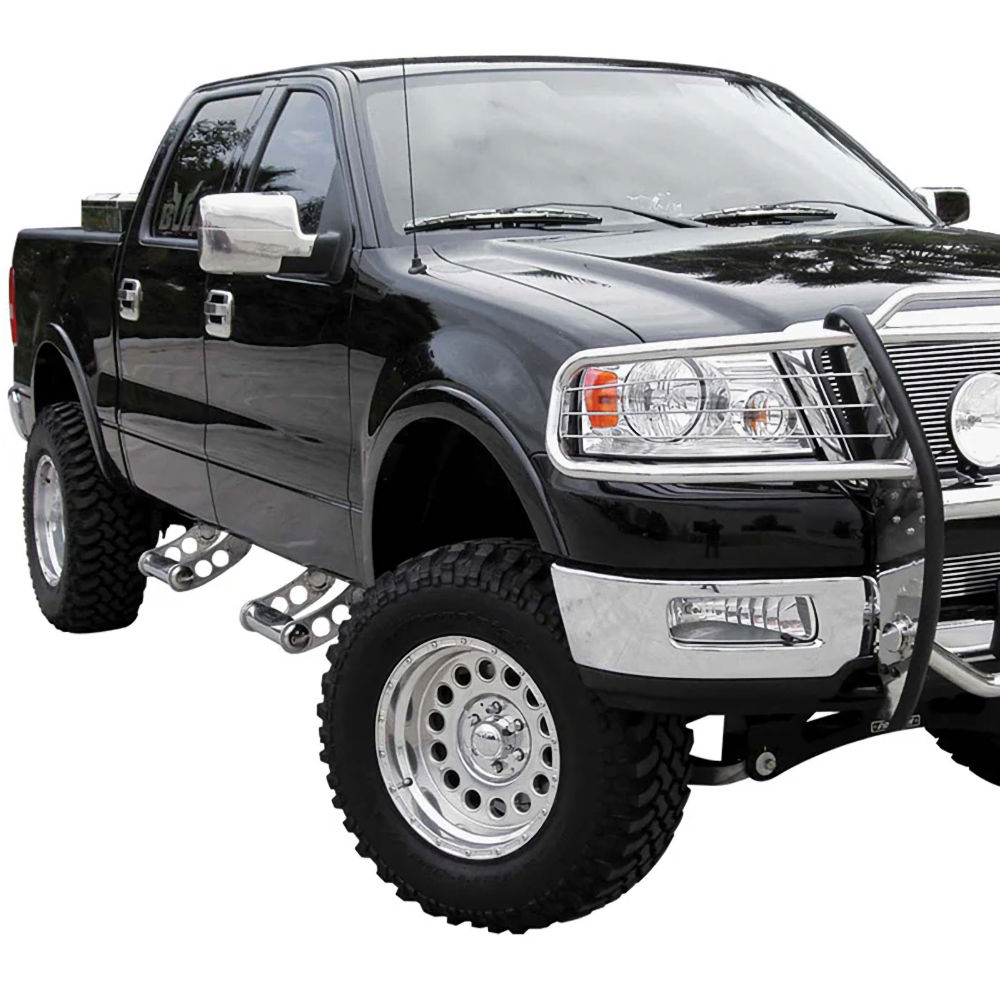 Bully Stainless Side Step/Truck Step (Chevrolet Dodge)