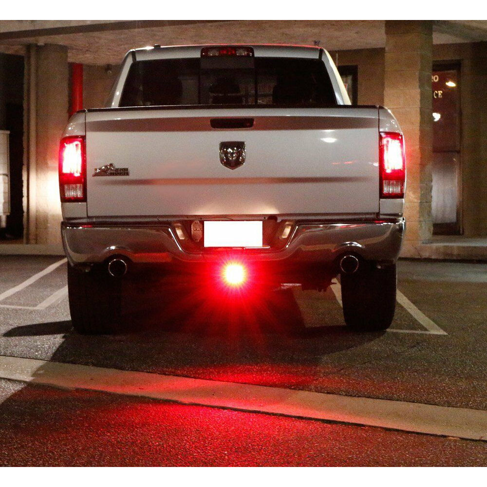 Third LED Brake Light (non-tinted) for US Trailer Hitch