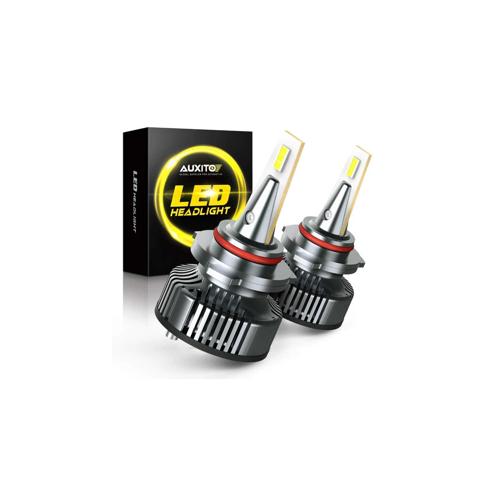 LMP LED Light Bulbs Type 9006/HB4 with 8000 Lumen (6500K) Canbus