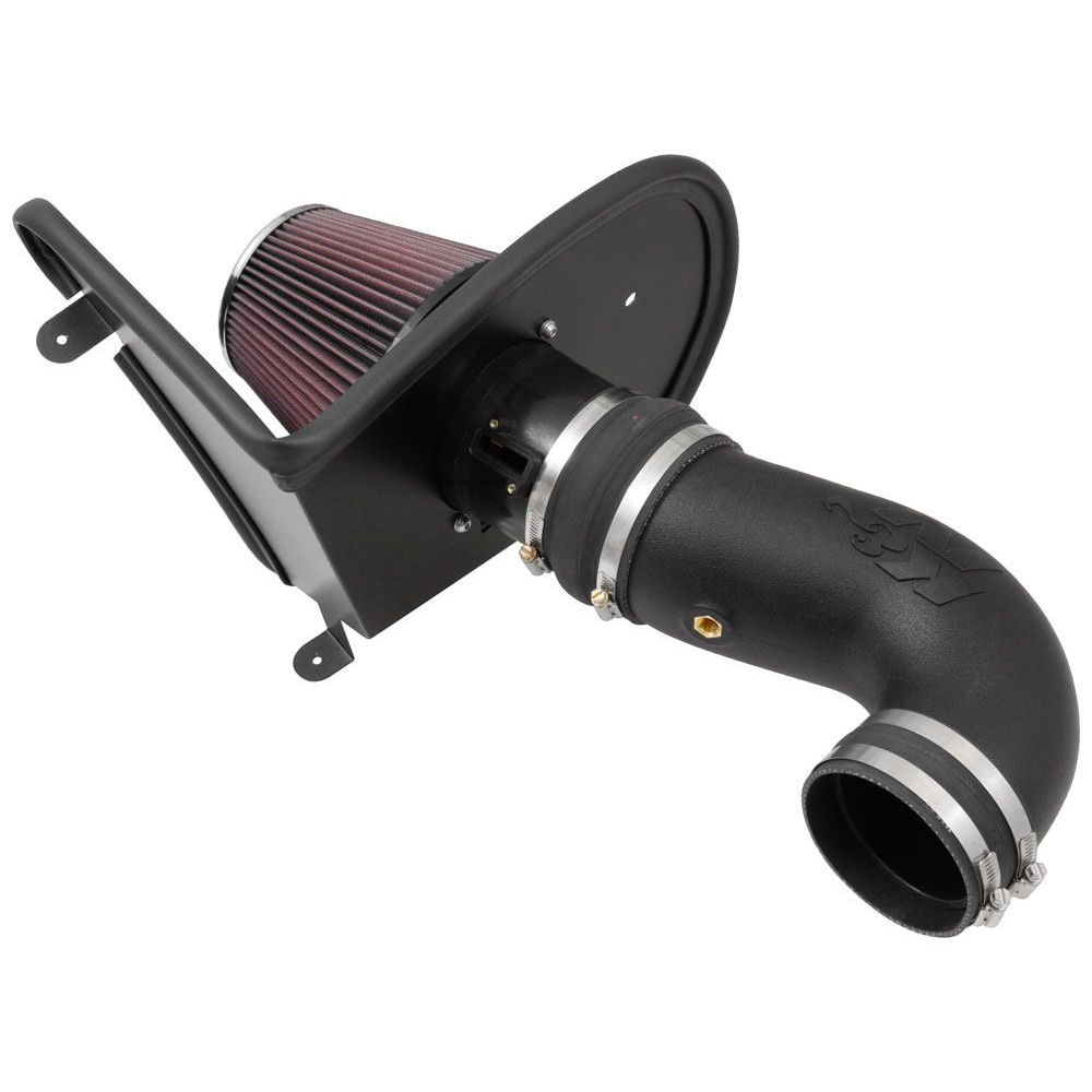 K&N AirCharger Cold Air Intake (16-24 Chevy Camaro SS)