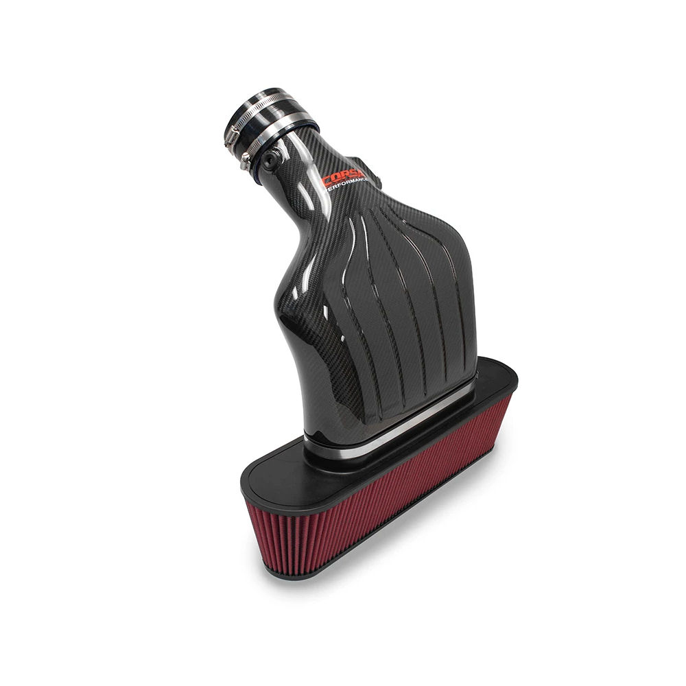 Corsa DryTech Cold Air Intake for 2006-2013 Corvette C6