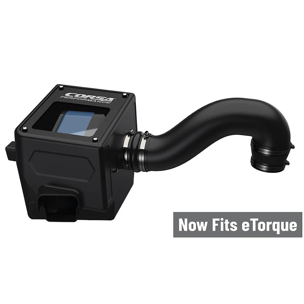 Corsa PowerCore Cold Air Intake for 2019-2024 Dodge RAM