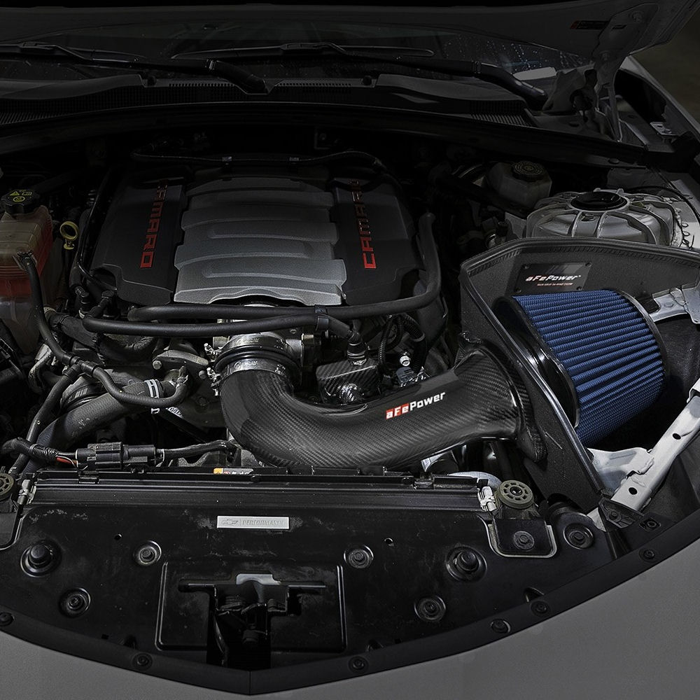 aFe Cold Air Intake System for 2016-24 Chevy Camaro SS