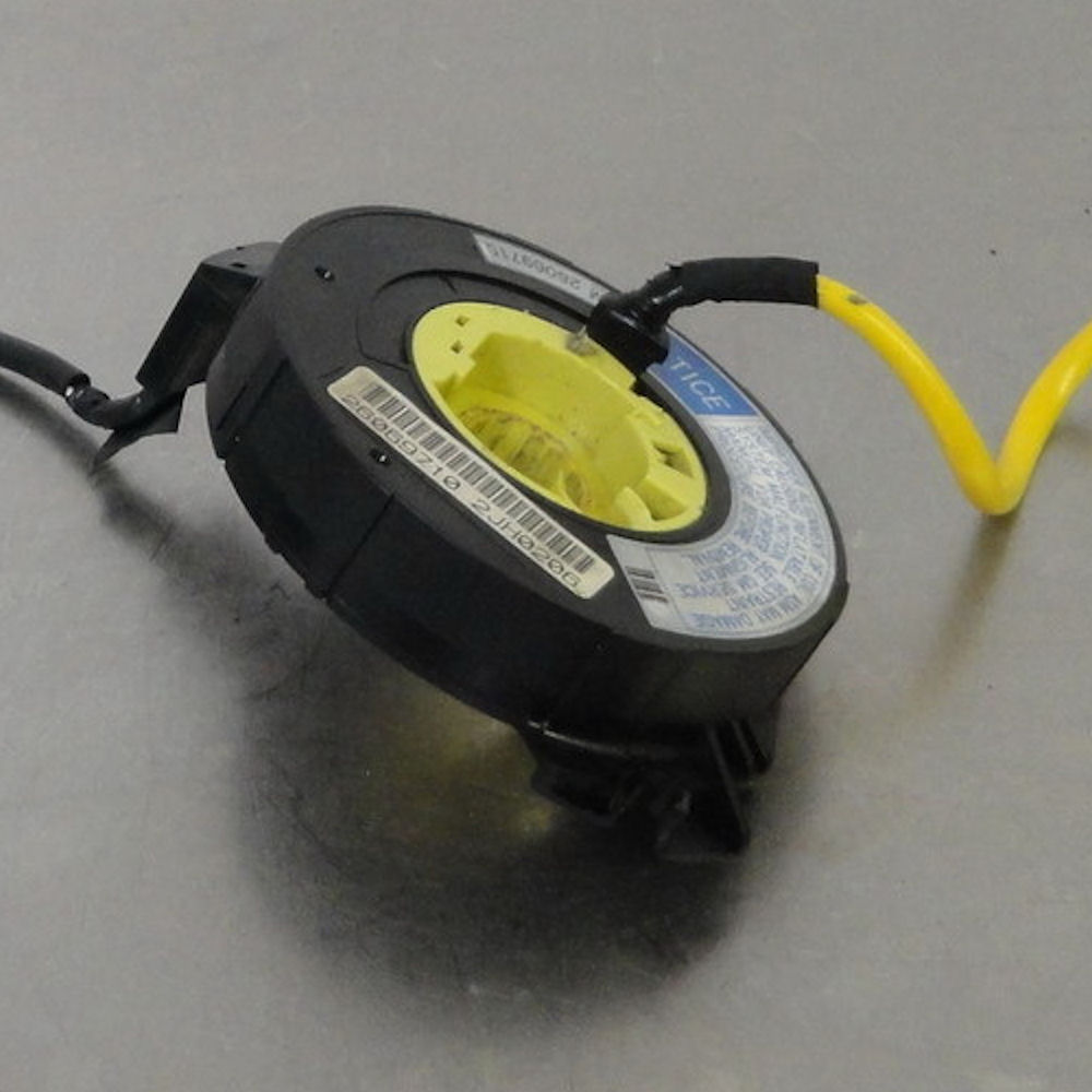 GM Driver Airbag Clockspring for 2007-13 Chevy Corvette
