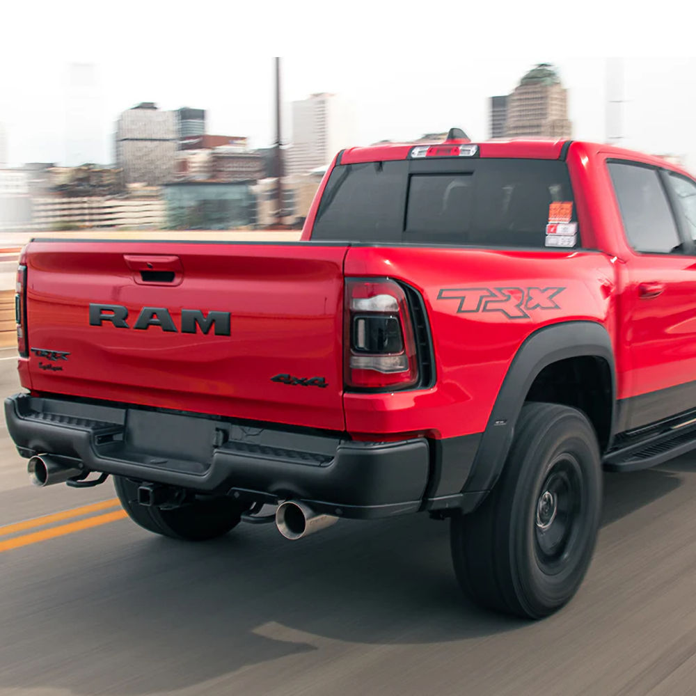 Corsa Auspuffanlage (Xtreme) für 2021-24 Dodge RAM TRX