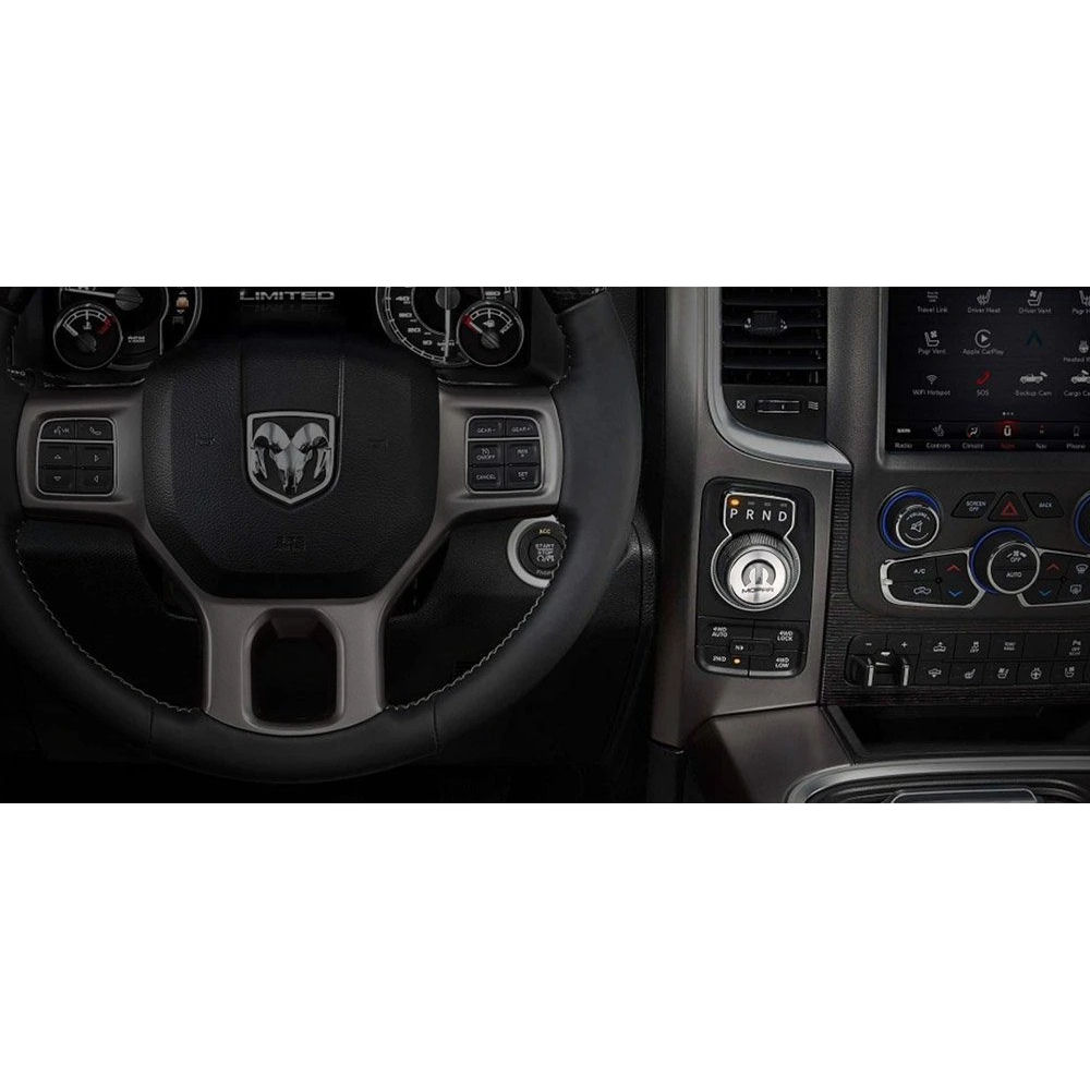 Automatic Dial Shifter Plate for 2015-2020 Dodge RAM