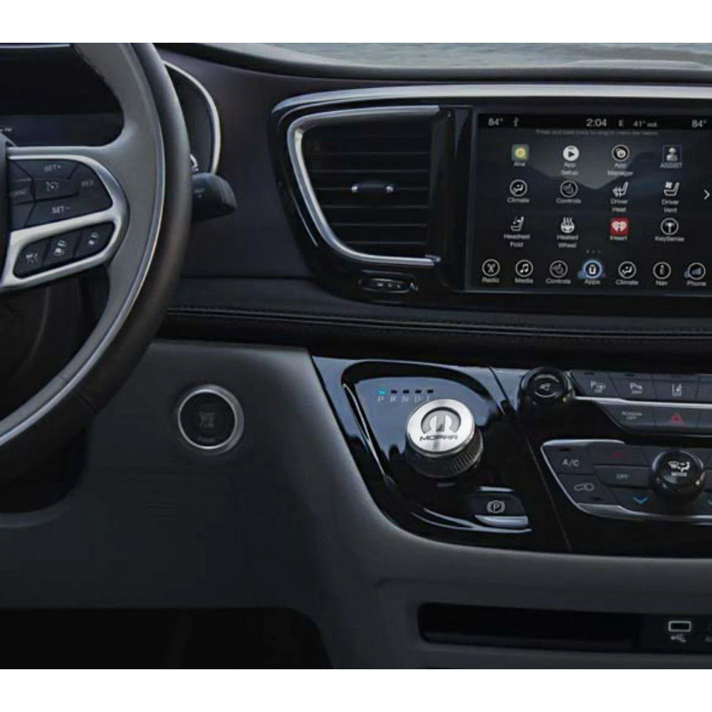 Automatic Dial Shifter Plate for 2015-2020 Dodge RAM