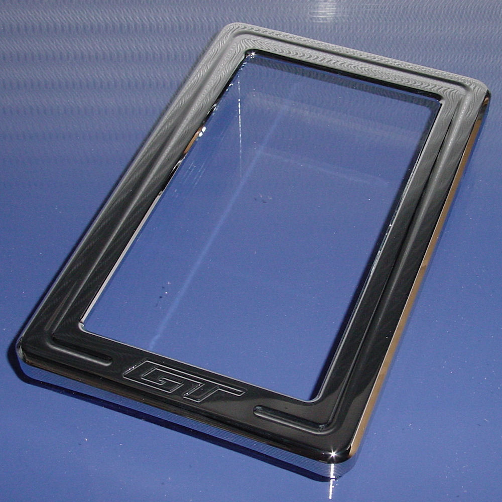 Dupont Automatic Shifter Bezel (05-09 Ford Mustang GT)