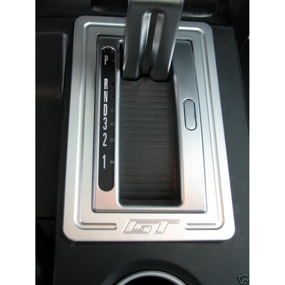 Dupont Automatic Shifter Bezel 2005-09 Ford Mustang GT