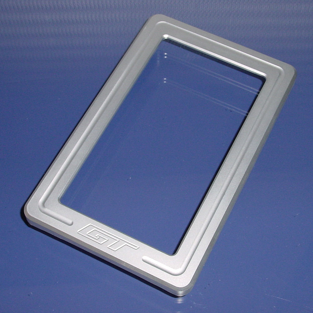 Dupont Automatic Shifter Bezel 2005-09 Ford Mustang GT