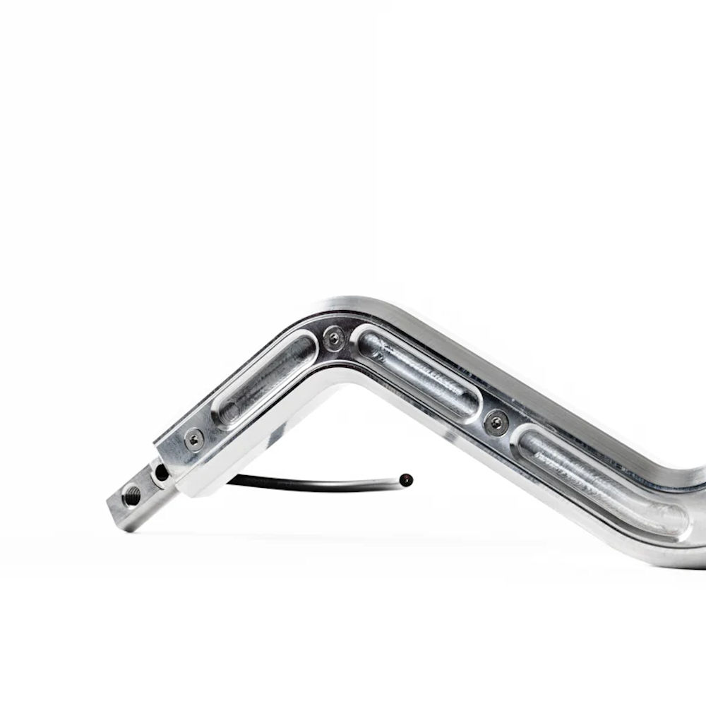 LG Billet Shifter Handle with Overdrive for GMT800 NBS)