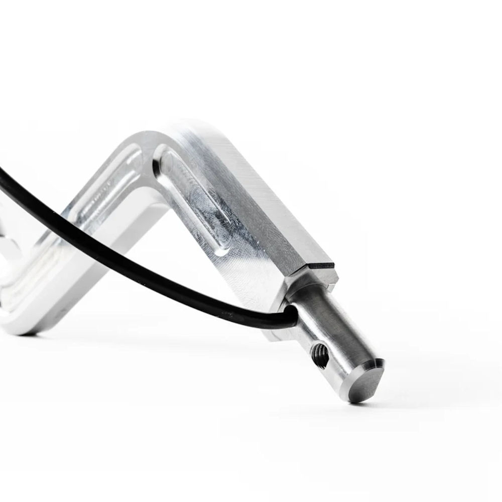 LG Billet Shifter Handle with Overdrive for GMT800 NBS)