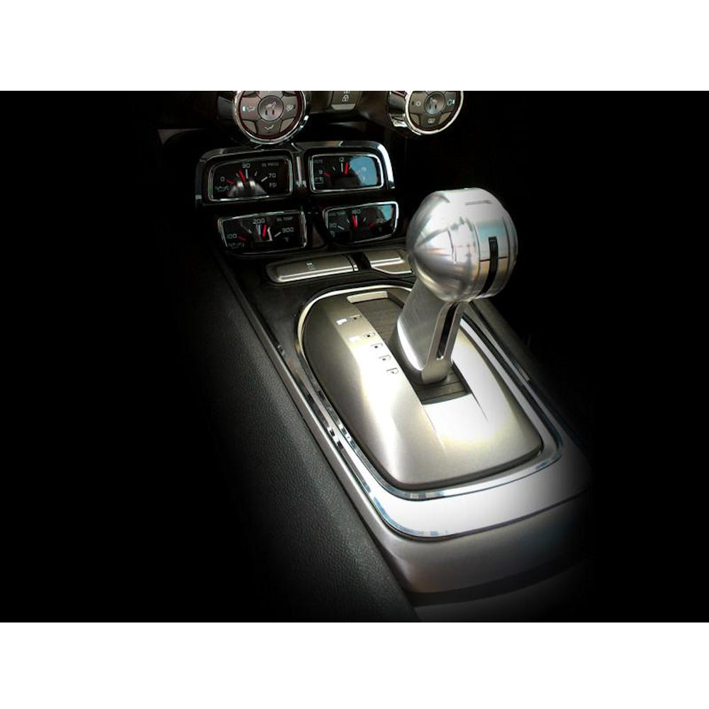 ACC Stainless Bezel Automatic for 2010-15 Chevy Camaro