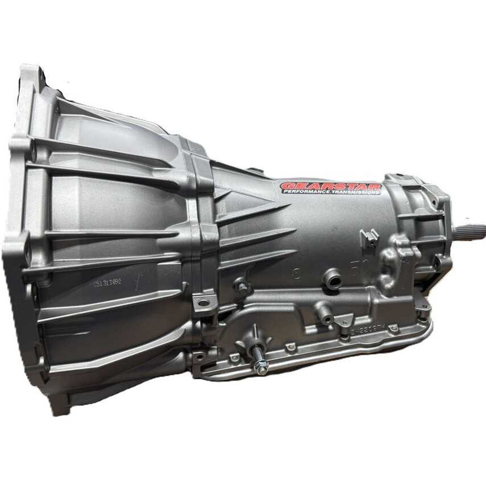 Gearstar 4L65E Automatic Transmission 4WD (Level 4)