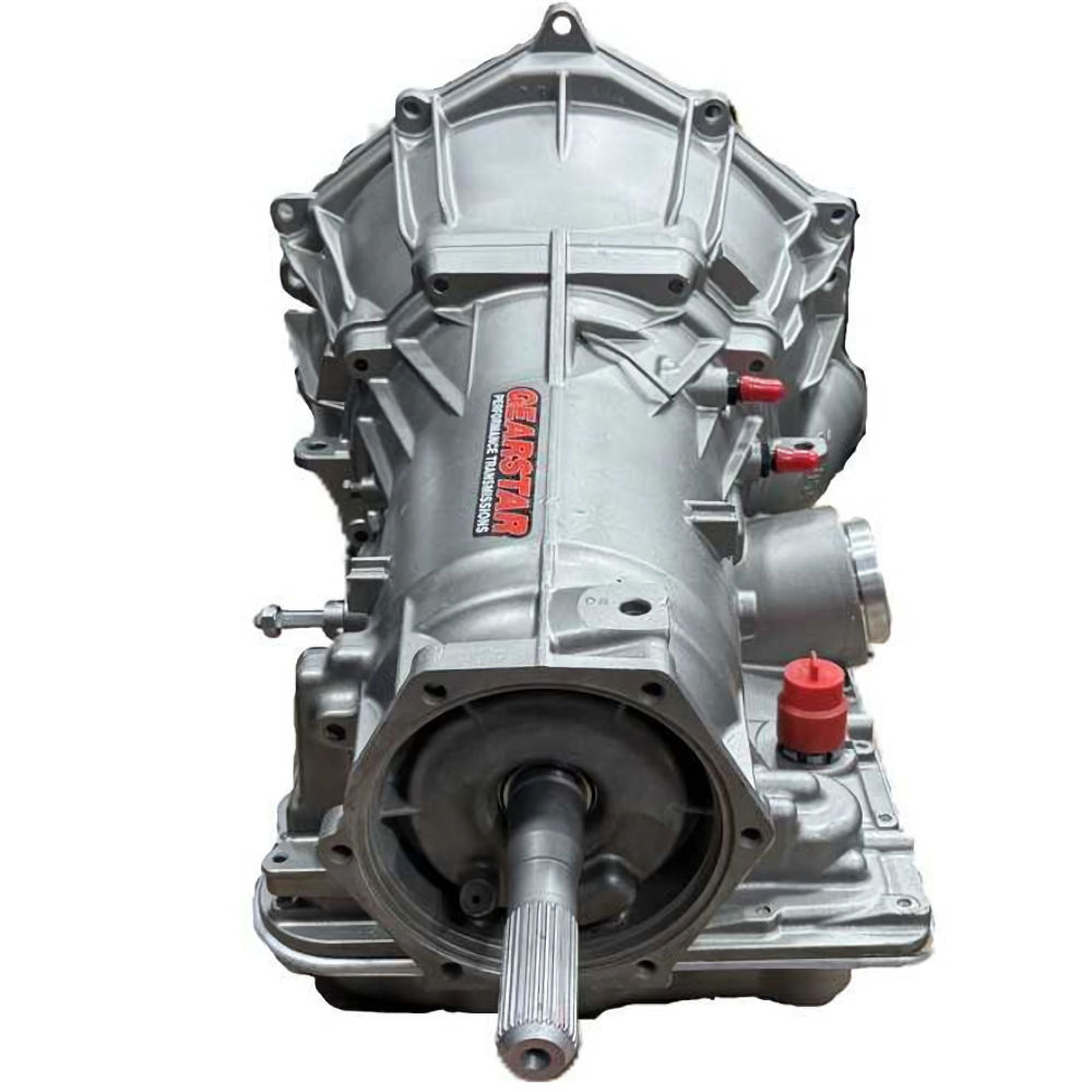 Gearstar 4L65E Automatic Transmission 4WD (Level 4)