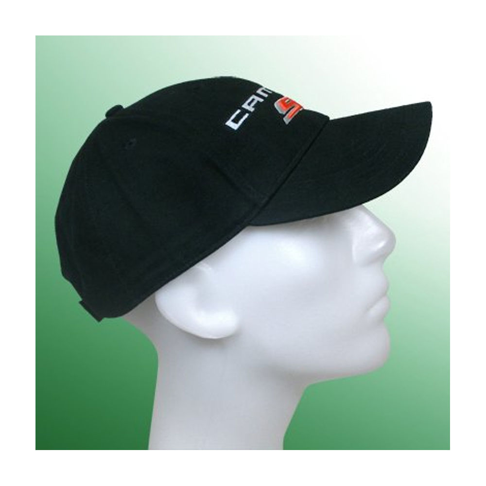 Black Chevrolet Camaro SS Baseball Cap/Hat (Chevymall)