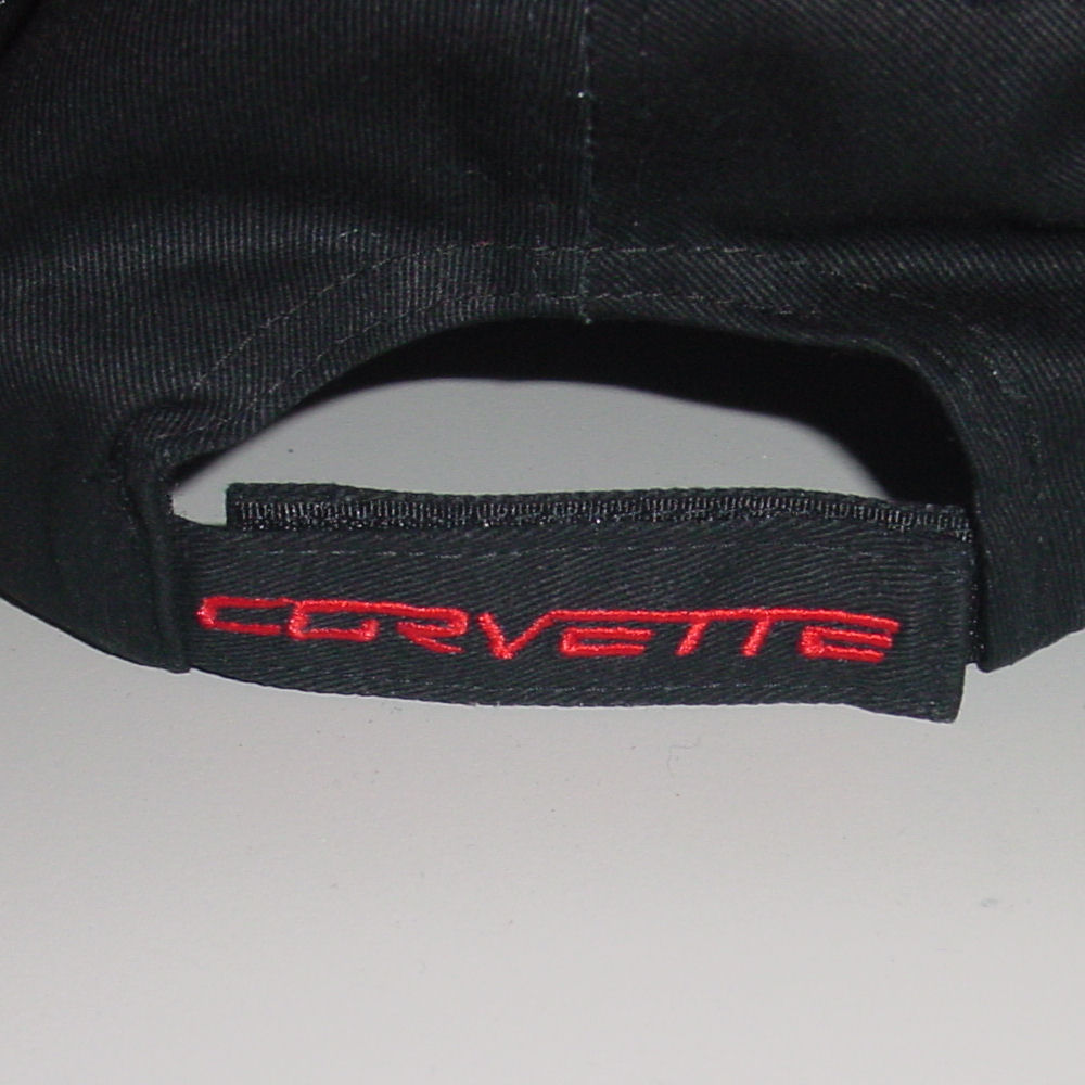 Chevy Corvette C6 Baseball Hat (official licensed produ