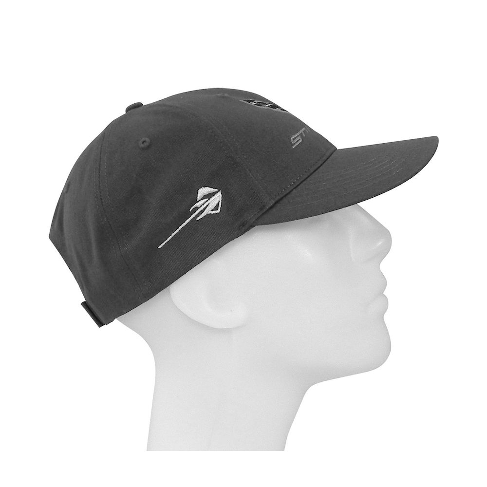 Chevrolet Corvette Stingray C7 Baseball Cap/Hat (gray)