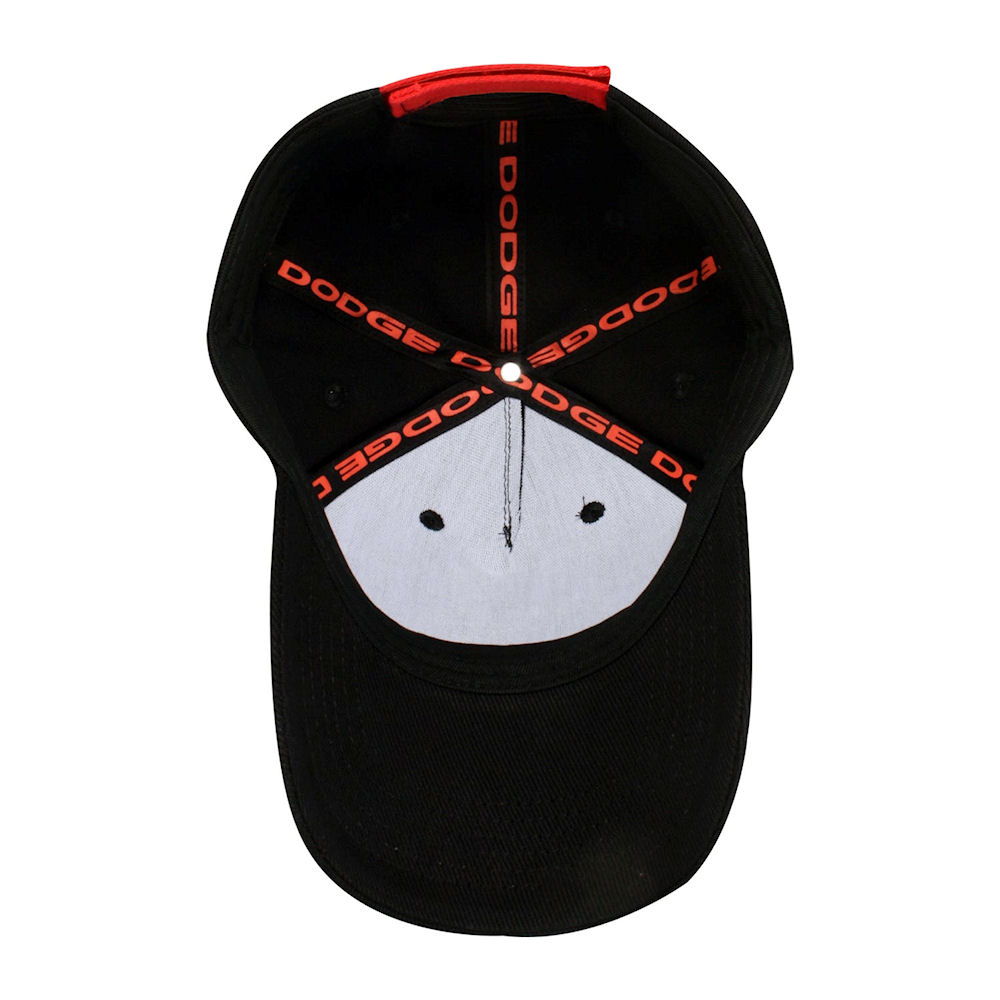 Black Dodge SRT Hellcat Redeye Baseball Cap/Hat