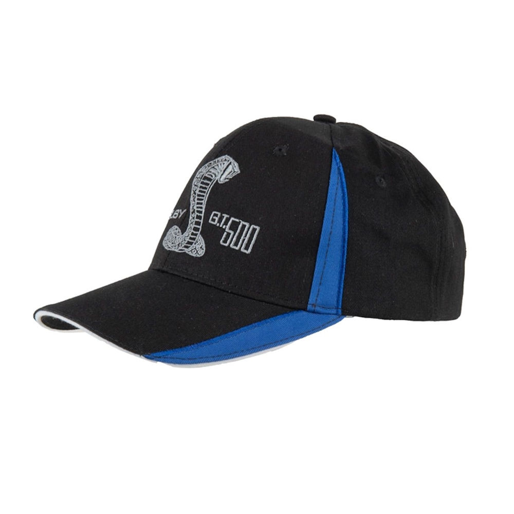 Shelby GT500 Carroll Shelby Signature Baseball-Kappe