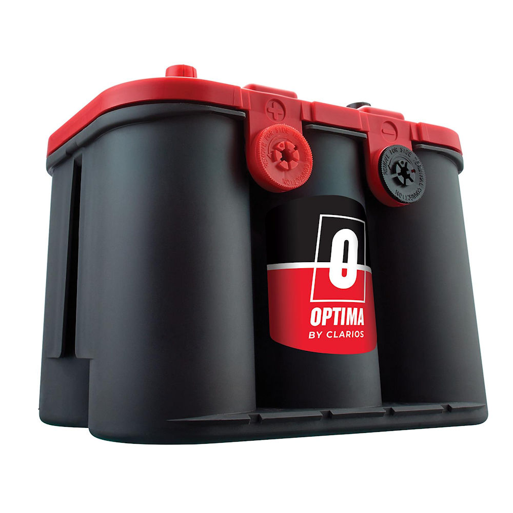 Optima Batteries RedTop Starterbatterie (12V/50Ah)