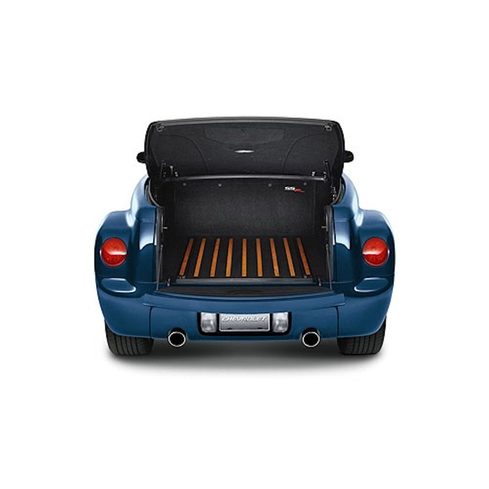 Decor Strips Red Oak (Pickup Bed) 2003-2006 Chevy SSR