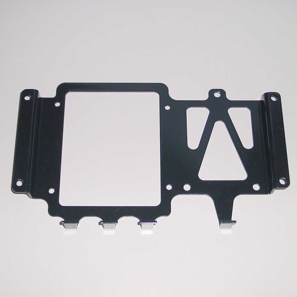 LSx Brackets/Holder for LS3 Engine PCM/TCM and Fuse Box