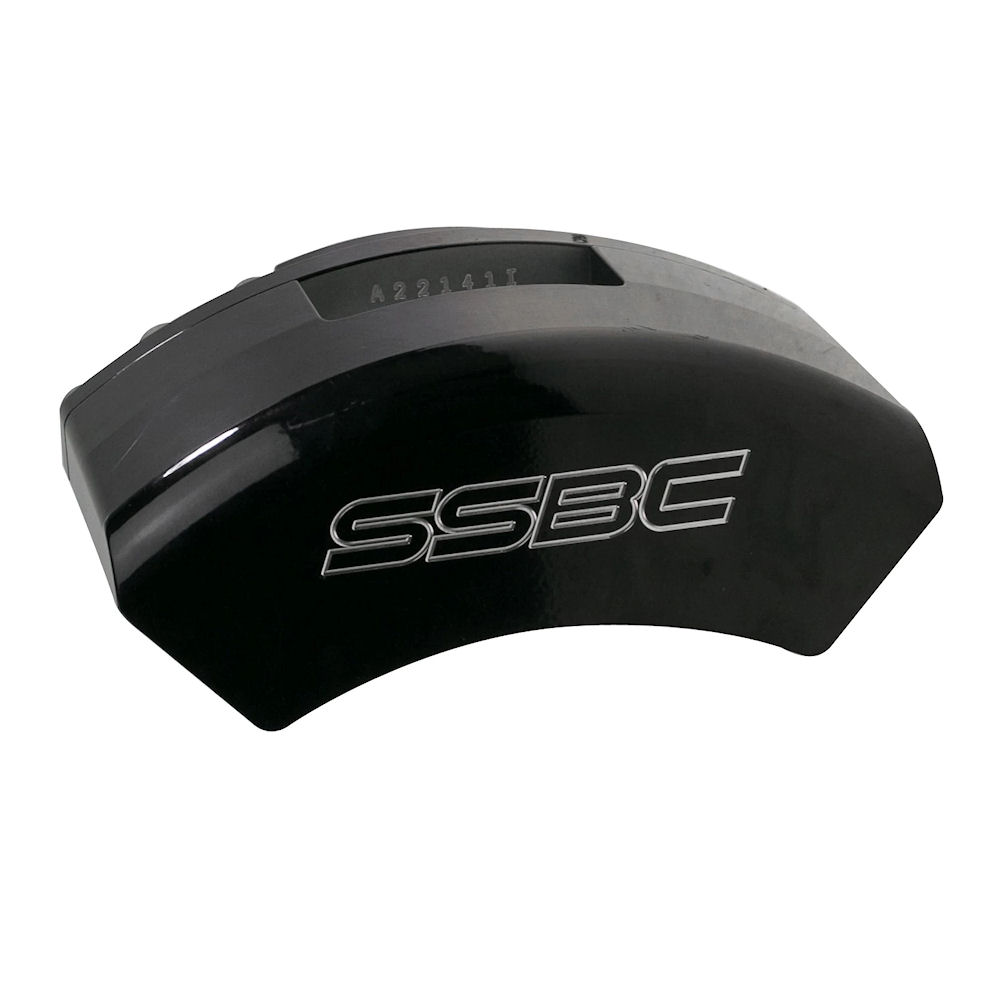 Rear Brake Conversion Kit (Drum to Disc) from SSBC for GMT400 K1500 Trucks