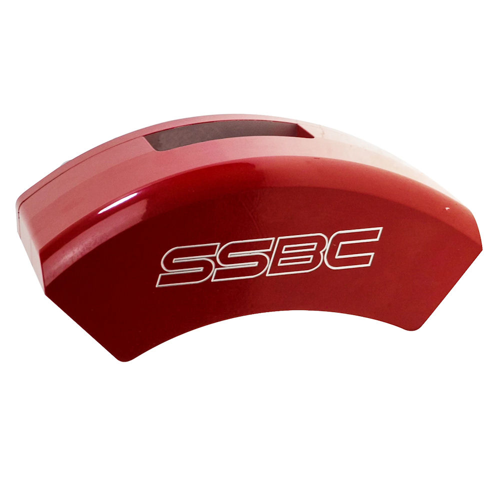 Rear Brake Conversion Kit (Drum to Disc) from SSBC for GMT400 K1500 Trucks